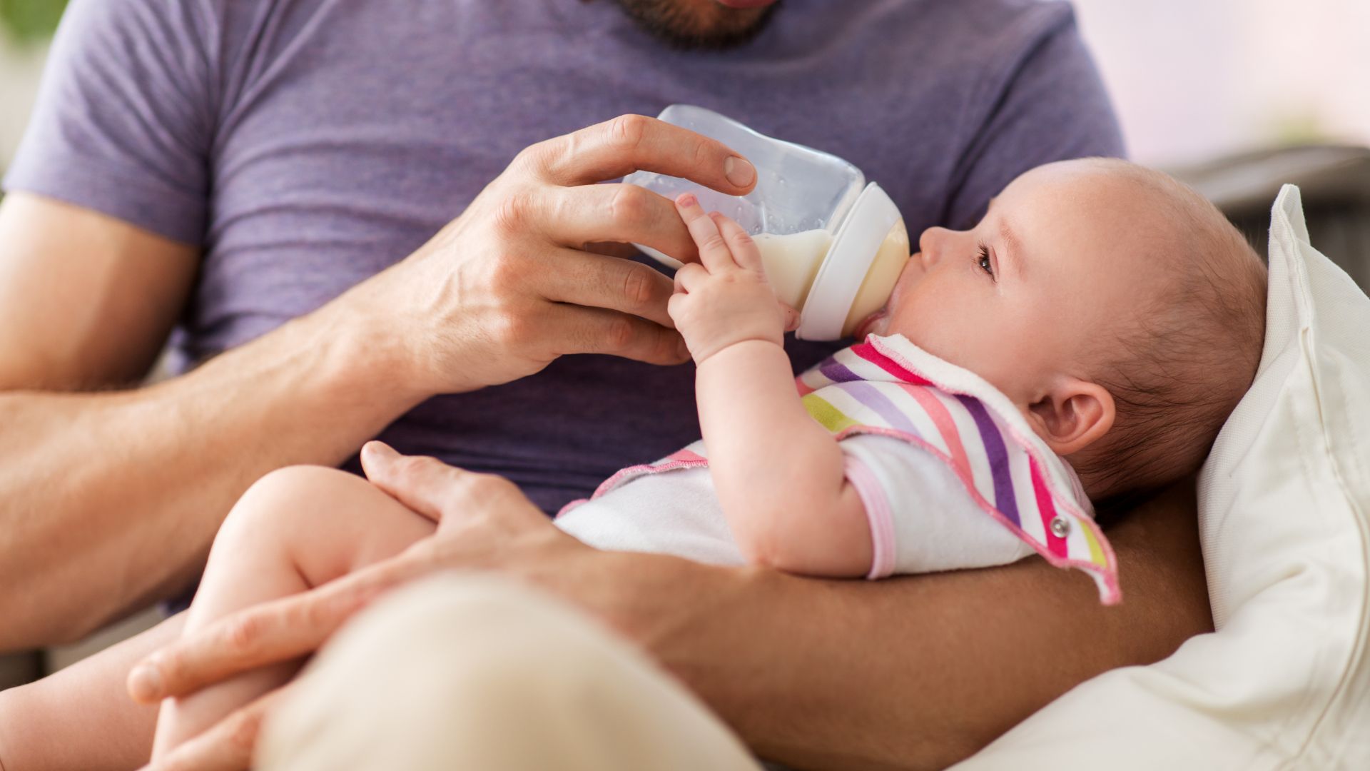 Muttermilch Aufbewahren » So Funktioniert Die Richtige Lagerung