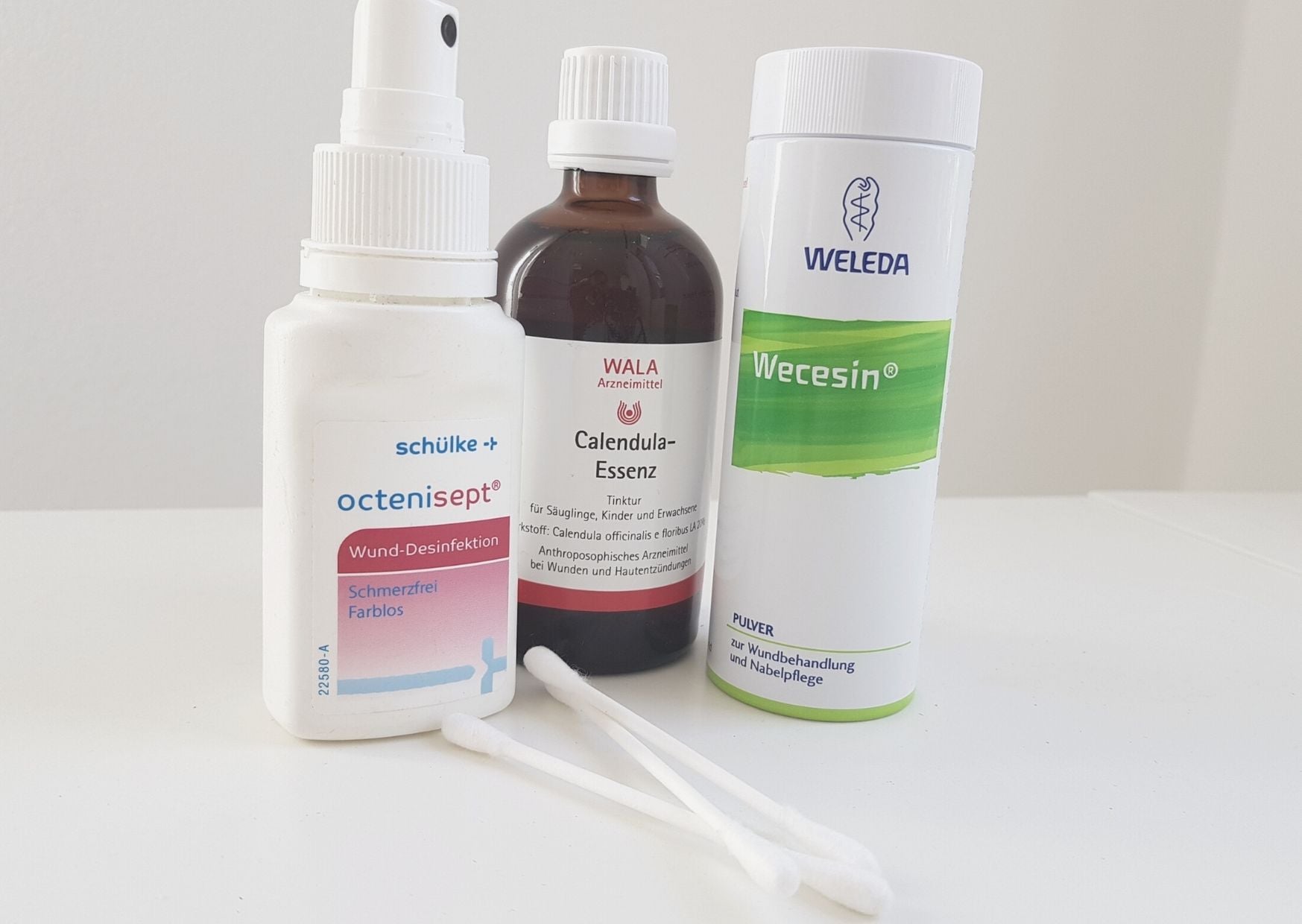 Der Bauchnabel Deines Babies - Wissenswertes Zur Nabelpflege