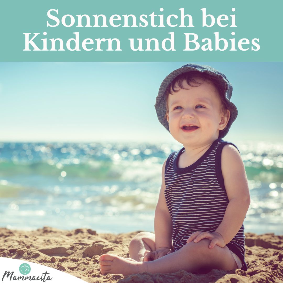 Wunderschne Sonnenstich Bei Kindern Fotosnull
